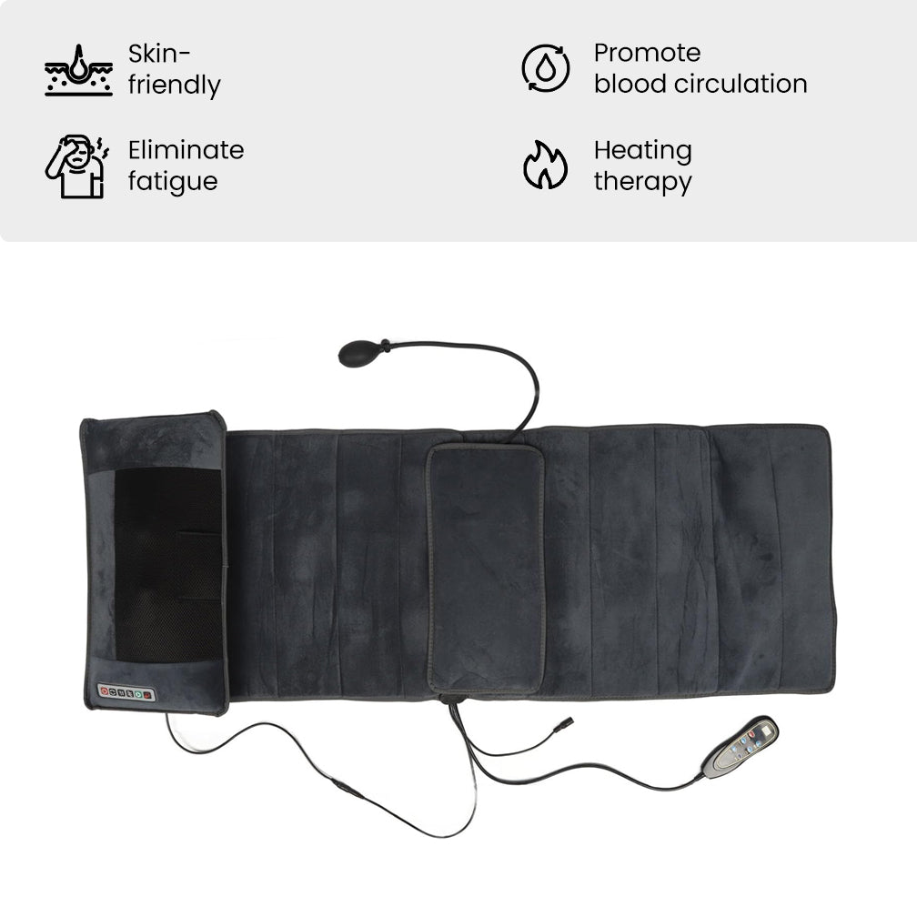 Full Body Electric Massage Mat – Spendeal